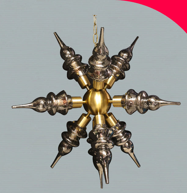 CHANDELIER-10. – SUREKH DECOR