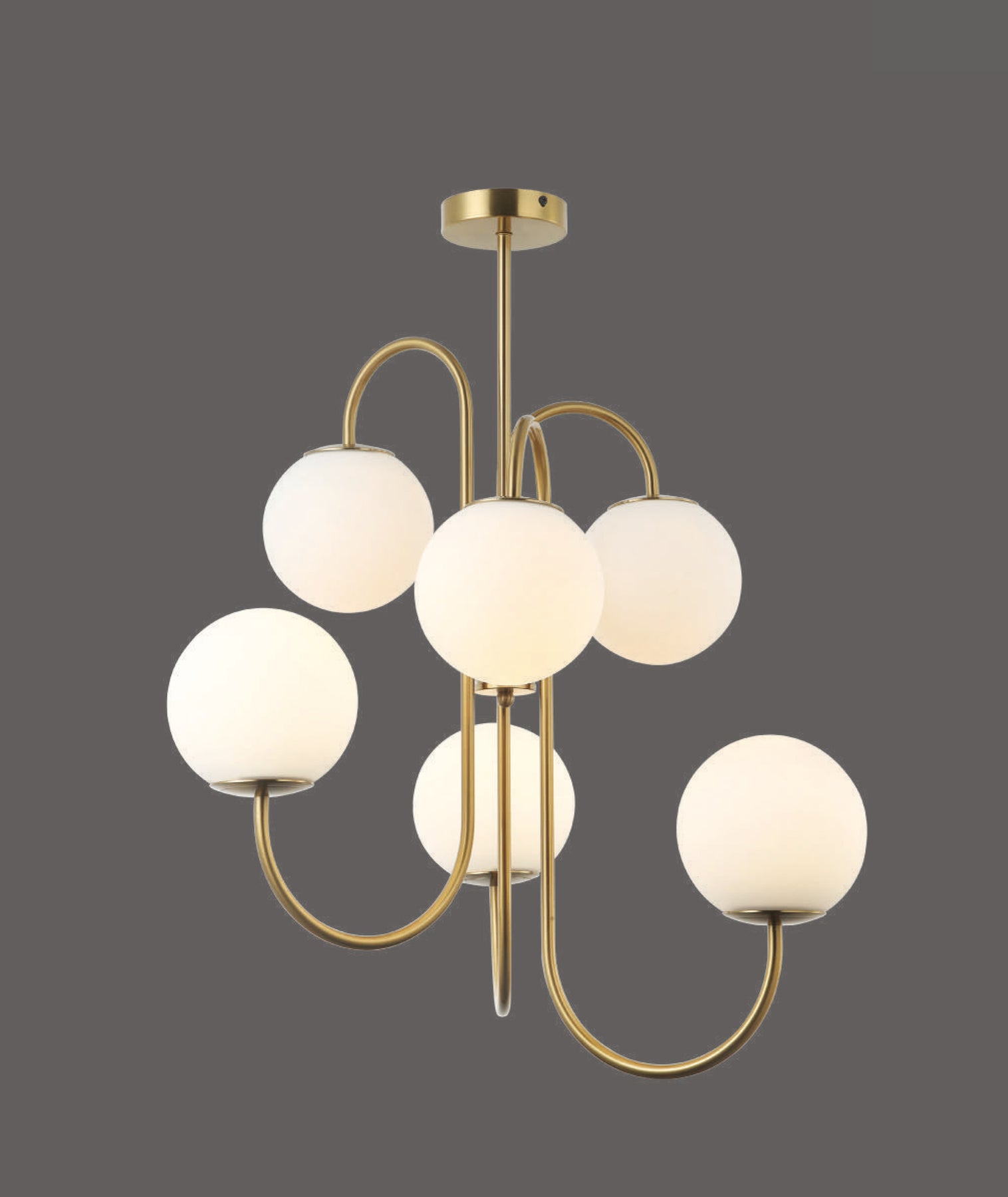 Luxurious Chandelier – SUREKH DECOR