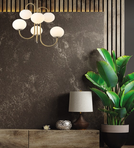 Luxurious Chandelier – SUREKH DECOR