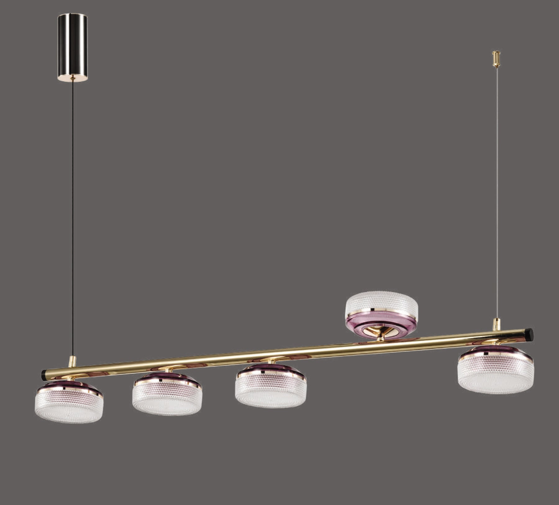 Luxurious Chandelier – SUREKH DECOR