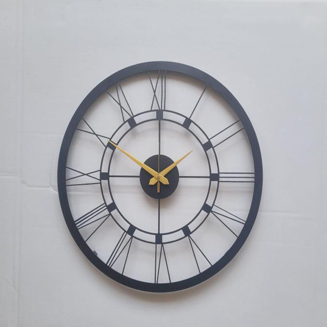 Metal Wall Clocks – SUREKH DECOR