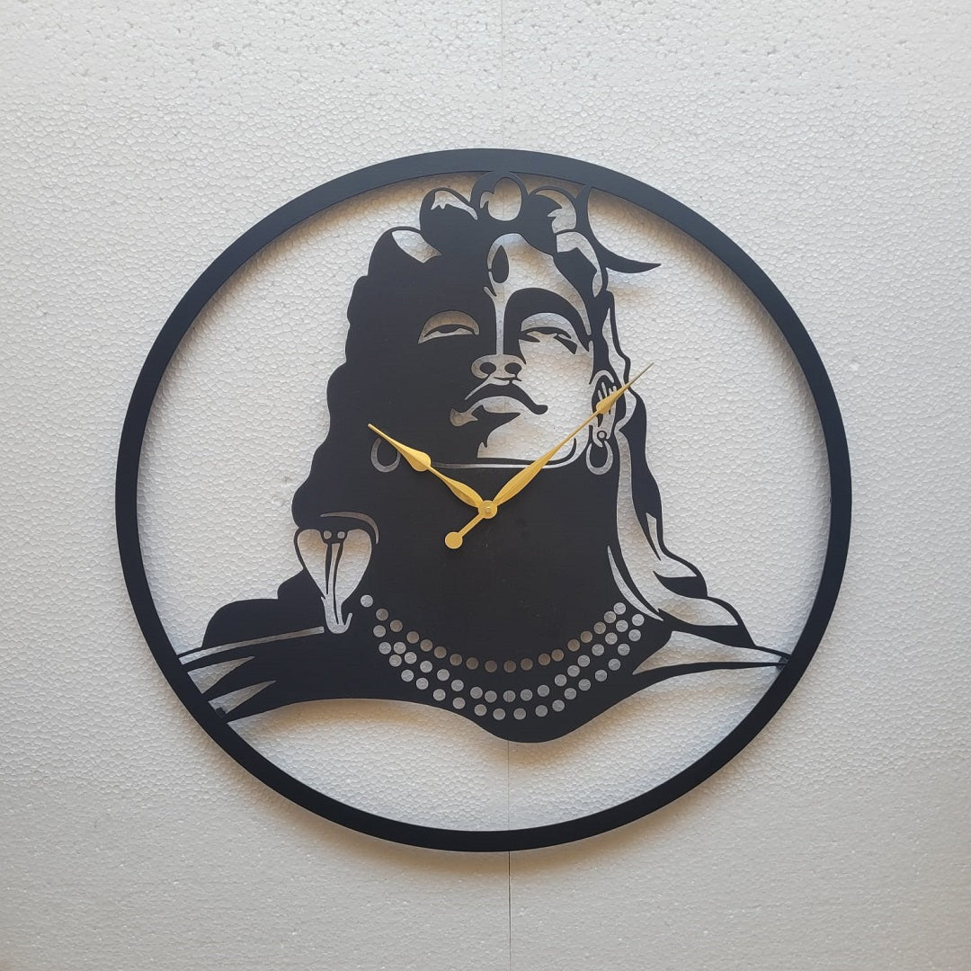 Metal Wall Clocks – SUREKH DECOR