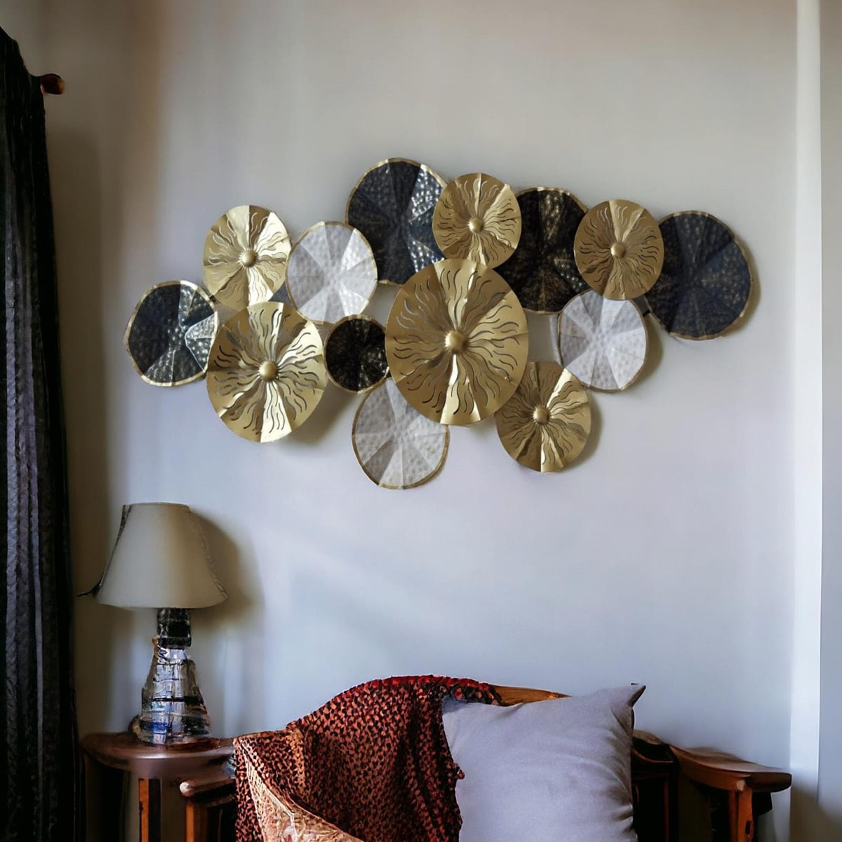 Metal Wall Decor – SUREKH DECOR