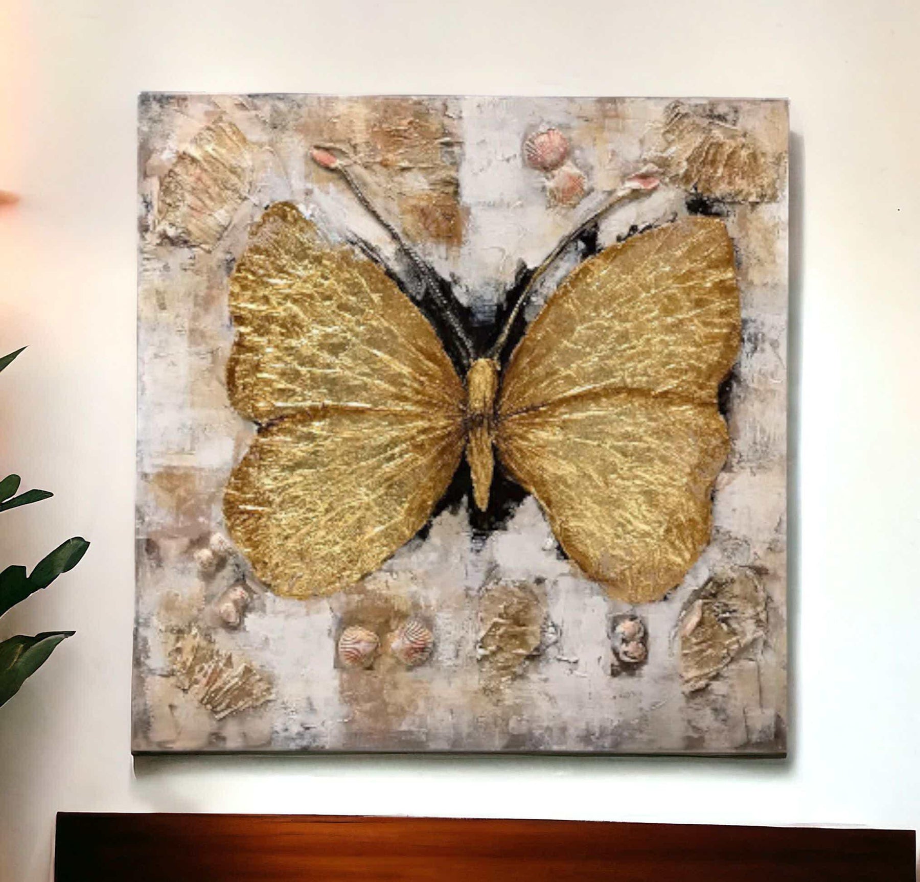 3D Embossed Canvas Paintings – SUREKH DECOR