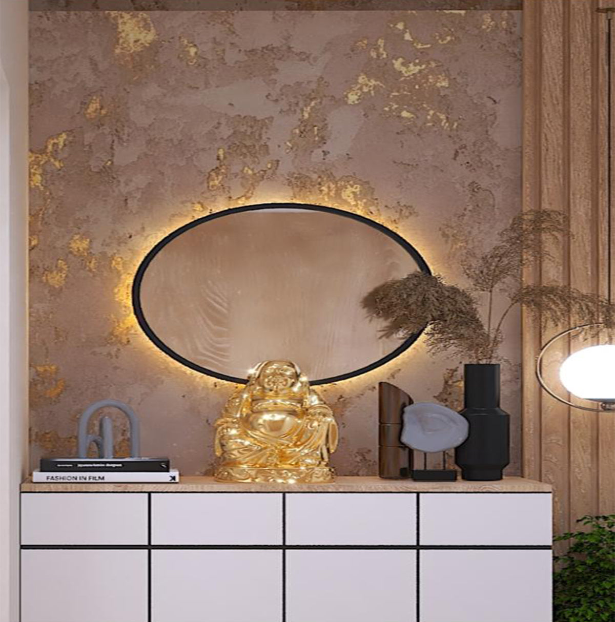Designer Mirrors – SUREKH DECOR
