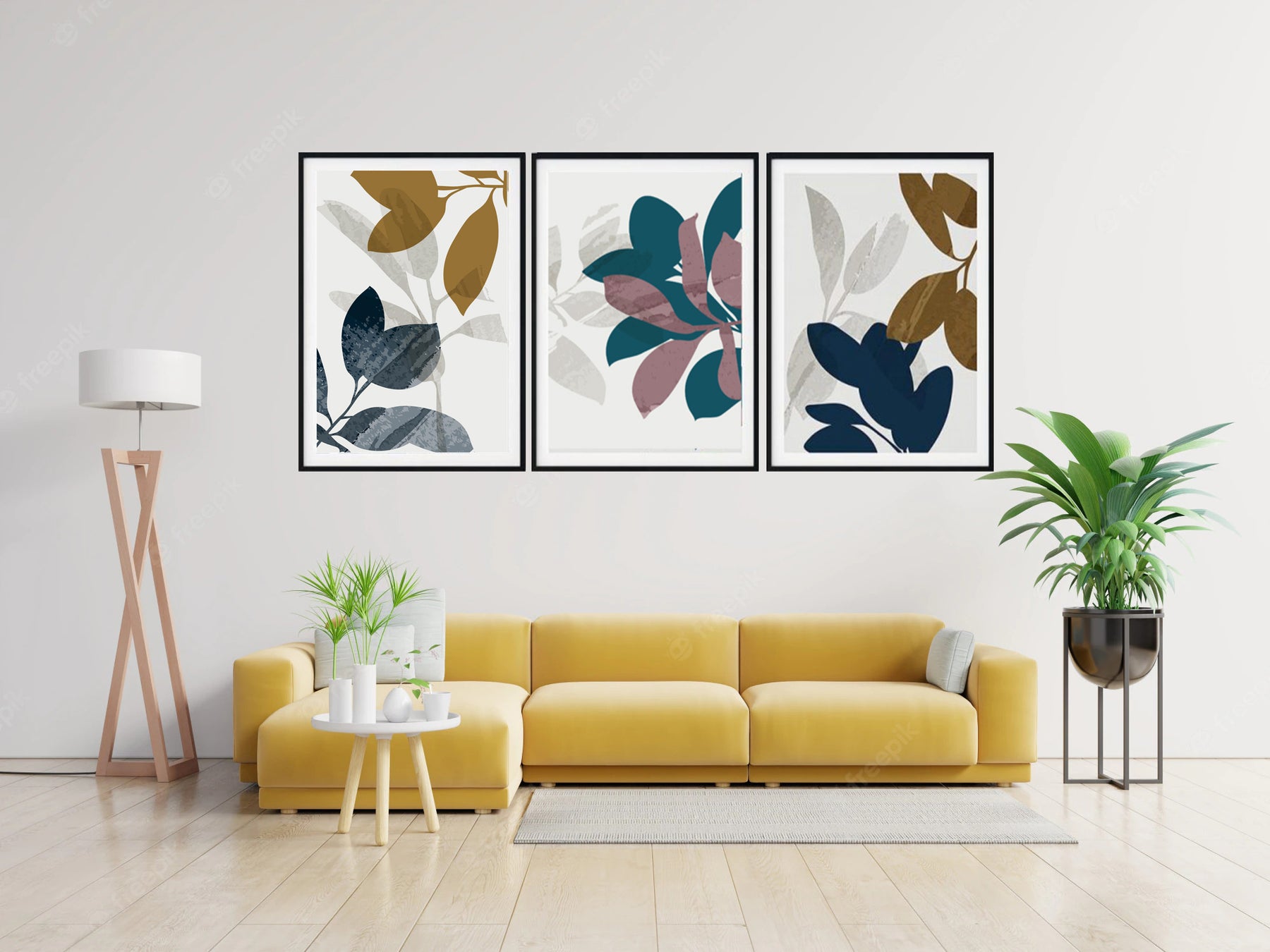 Abstract Paintings – SUREKH DECOR